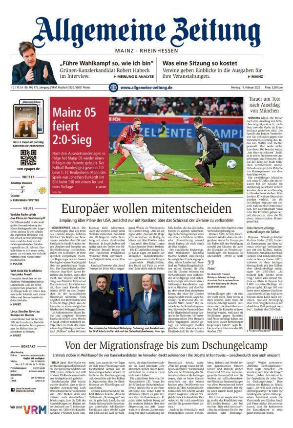 Az Mainz Online